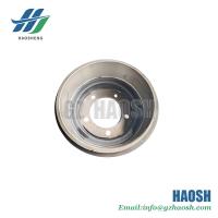 China Isuzu NPR 4BE1 4JH1 Rear Brake Drum 8970347700 8-97034770-1 Standard Size for sale