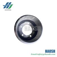 China Rear Brake Drum 5 Holes for Isuzu 600P 3-35027118-1 3350271180 for sale