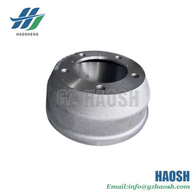China Rear Brake Drum 5 Holes for Isuzu 600P 3-35027118-1 3350271180 for sale