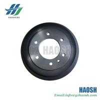 China Brake Drum Front for Isuzu NHR 8-97034798-1 8-97034798-0 Standard Size for sale