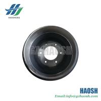 China Brake Drum Front for Isuzu NHR 8-97034798-1 8-97034798-0 Standard Size for sale