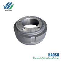 China Front Brake Drum 5 Holes 8970944340 For Isuzu 100P 8-97094434-1 for sale
