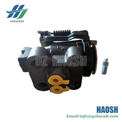 China Isuzu 700P Front Brake Wheel Cylinder RH 8-98081292-1 8980812920 0.62kg Cast Iron for sale