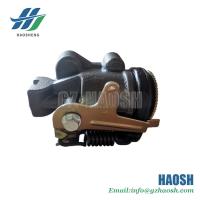 China Isuzu 700P Front Brake Wheel Cylinder RH 8-98081292-1 8980812920 0.62kg Cast Iron for sale