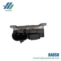China HOSEM Electronic Fan Module 940002904 - 0.31Kg OEM Standard Radiator Mounting for ISUZU Trucks for sale