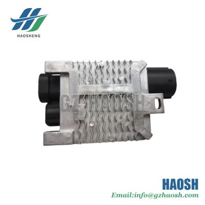 China HOSEM Electronic Fan Module 940002904 - 0.31Kg OEM Standard Radiator Mounting for ISUZU Trucks for sale