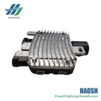 China HOSEM 940013802 Electronic Fan Module 0.2Kg OEM Standard for Isuzu Truck Cooling System for sale