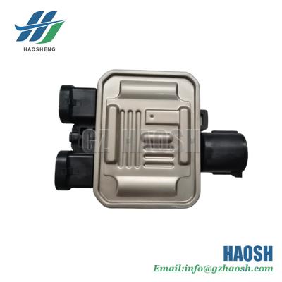China Isuzu Electronic Fan Module 9400004105 191001407616 - 0.2Kg Plastic OEM Standard Cooling Component for sale