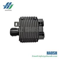 China Isuzu Electronic Fan Module 9400004105 191001407616 - 0.2Kg Plastic OEM Standard Cooling Component for sale
