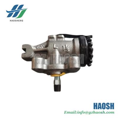 China Brake Wheel Cylinder LH for Isuzu 600P 1134 3-35010408-1 3350104080 Standard Size for sale