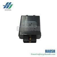 China 24V Flasher Relay 8-97360084-0 8973600840 for Isuzu NPR66 NQR NKR 4HF1 for sale