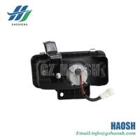 China ISUZU 700P Front Fog Light Assembly 8-97378909 24V Replacement OE Standard for sale