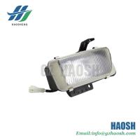China ISUZU 700P Front Fog Light Assembly 8-97378909 24V Replacement OE Standard for sale
