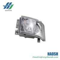 China Auto Parts Headlight Assembly with Motor 8-97585166 897585166 for Isuzu 700P 4HK1 Replacement for sale