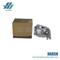 China Auto Parts Headlight Assembly with Motor 8-97585166 897585166 for Isuzu 700P 4HK1 Replacement for sale