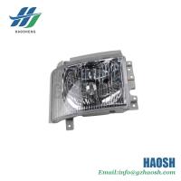 China Auto Parts Headlight Assembly with Motor 8-97585167 897585167 for Isuzu 700P 4HK1 Replacement for sale