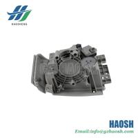 China Auto Parts Headlight Assembly with Motor 8-97585167 897585167 for Isuzu 700P 4HK1 Replacement for sale