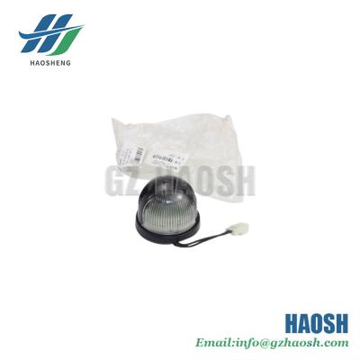 China Isuzu 700P NPR Marker Lamp 8-97587596 897587596 12V 24V Replacement Side Clearance Light for sale