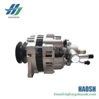 China Alternator 14V 80A for Isuzu 600P 4KH1 8-97240270-1 8972402700 for sale