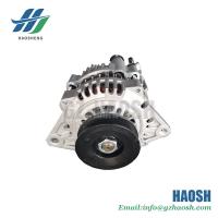 China Alternator 14V 80A for Isuzu 600P 4KH1 8-97240270-1 8972402700 for sale