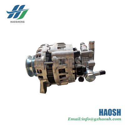 China Alternator 14V 80A for Isuzu QMR 8-97512909-1 8975129090 8975129091 for sale