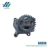 China Oil Pump 8-94395564-1 for Isuzu FTR FVR FVZ 6HE1 6HK1 6HH1 Standard Size for sale