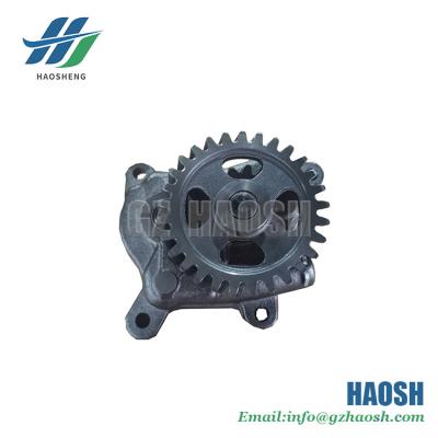 China Oil Pump 8-94395564-1 for Isuzu FTR FVR FVZ 6HE1 6HK1 6HH1 Standard Size for sale
