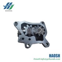 China Oil Pump 8-94395564-1 for Isuzu FTR FVR FVZ 6HE1 6HK1 6HH1 Standard Size for sale