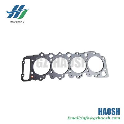 China Cylinder Head Gasket Black for Isuzu 4HG1-N 8-97144985-1 Standard Size for sale