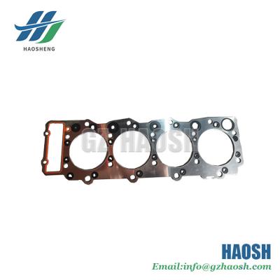 China Steel Cylinder Head Gasket for Isuzu NPR 4HF1-O 8-97105873-1 8971058730 for sale