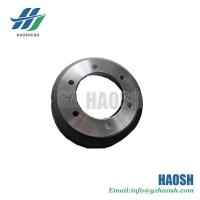 China Mitsubishi Fuso Brake Drum MK328387 - 18.9kg Cast Iron OEM Standard for Rear Wheel Brake System for sale