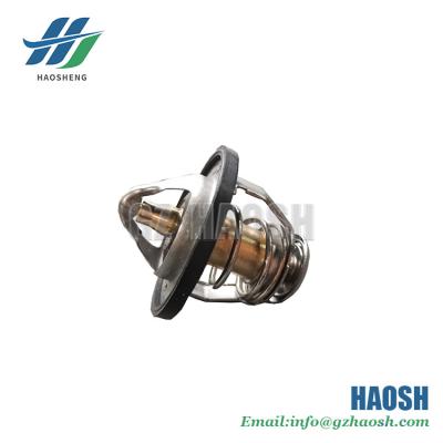 China Mitsubishi ZB82MB Thermostat 82℃ MD357335 - Standard Size Engine Temperature Regulator for sale