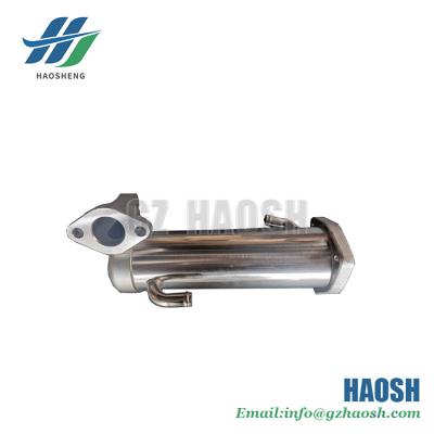 China ISUZU 600P G4 EGR Cooler Assembly 8-98178300-1 4HK1 Engine Exhaust Gas Recirculation Cooler 3.5kg for sale