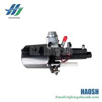 China Mitsubishi Fuso MC828264 Standard Brake Booster - Vacuum-Assisted Dual Chamber Design for sale