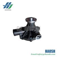 China Water Pump ME075132 for Mitsubishi 6M60 6D17 Engine Cooling System for sale