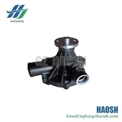 China Water Pump ME075132 for Mitsubishi 6M60 6D17 Engine Cooling System for sale