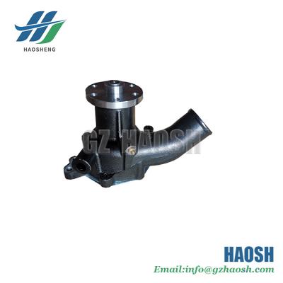 China Water Pump for Isuzu 6BD1 1-13610877-1 Standard Size Engine Cooling Pump for sale