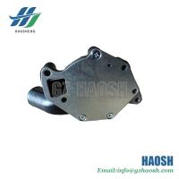 China Water Pump for Isuzu 6BD1 1-13610877-1 Standard Size Engine Cooling Pump for sale