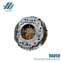 China Clutch Pressure Plate 350mm for Isuzu 6BD1T 1-21220168-1 Supplier for sale