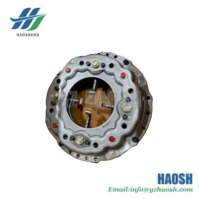 China Clutch Pressure Plate 350mm for Isuzu 6BD1T 1-21220168-1 Supplier for sale