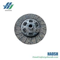 China Clutch Disc 350mm 10 Teeth 1-31240381-1 for Isuzu 6BD1T 6BG1 for sale
