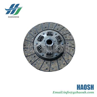 China Clutch Disc 350mm 10 Teeth 1-31240381-1 for Isuzu 6BD1T 6BG1 for sale