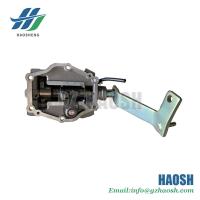 China Transmission Rear Cover 8980200281 8-98020028-1 for Isuzu MYY6S Standard Size for sale