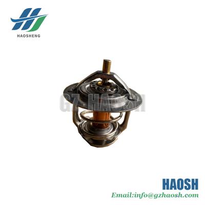 China Isuzu FVR 6HE1 Thermostat 82C 8-94397310-1 Engine Cooling Part for sale