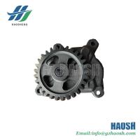 China Oil Pump 1-13100313-1 1131003130 for Isuzu 4HK1 Engine OEM Quality Cast Iron 1.3kg for sale