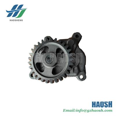 China Oil Pump 1-13100313-1 1131003130 for Isuzu 4HK1 Engine OEM Quality Cast Iron 1.3kg for sale