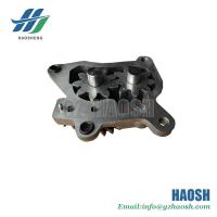 China Oil Pump 1-13100313-1 1131003130 for Isuzu 4HK1 Engine OEM Quality Cast Iron 1.3kg for sale