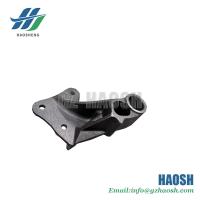 China HOSEM Rear Spring Bracket RH 8-94459511-1 for Isuzu NKR94 Standard Size for sale