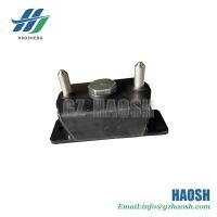 China Rear Engine Mounting Cushion for Isuzu DMAX RM 8981933440 8-98193344-0 Standard Size for sale