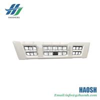 China Isuzu 600P Grille 102cm Front Bumper Grille 5-97076511-1 5970765110 for sale